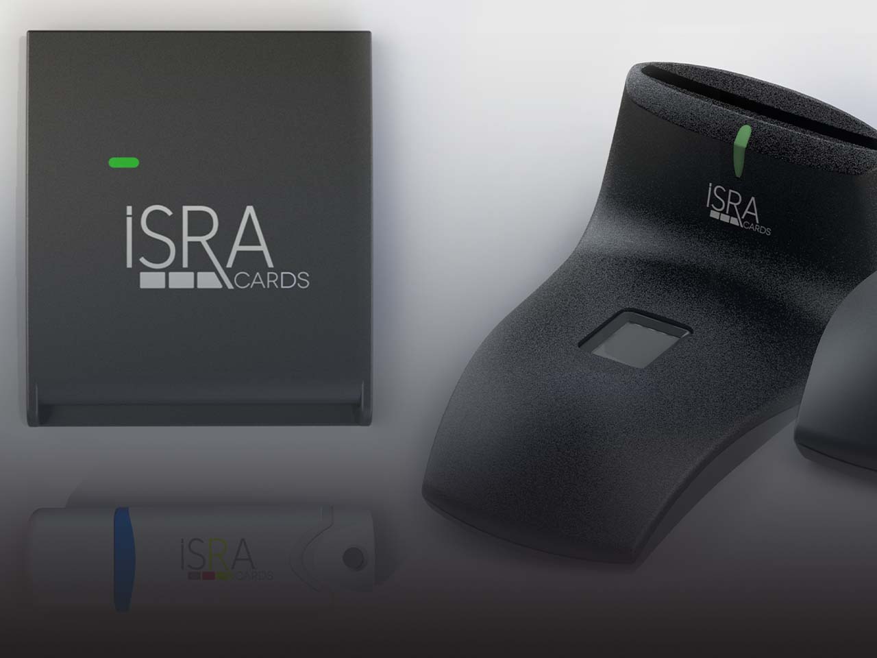 READERS - ISRA CARDS